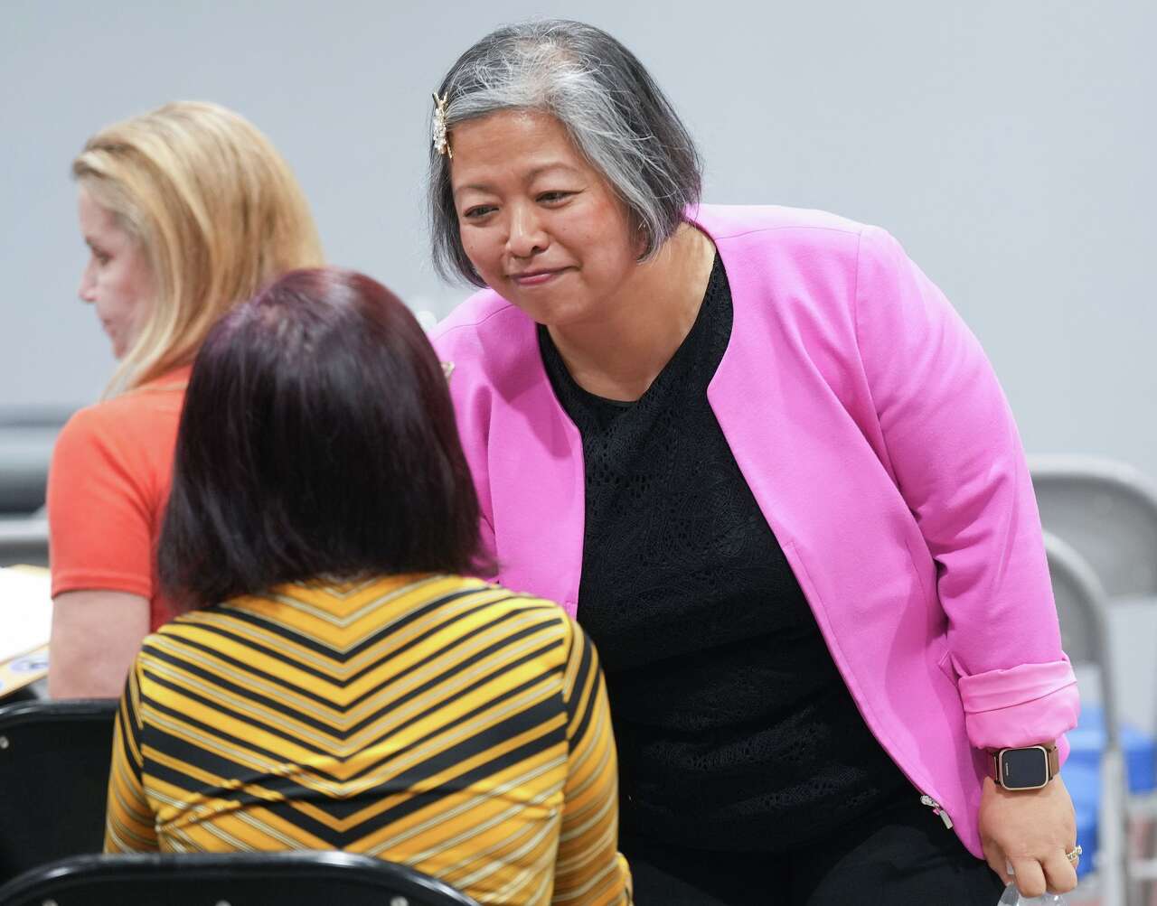 HISD voters elect 2 'End the Takeover' candidates to trustee seats