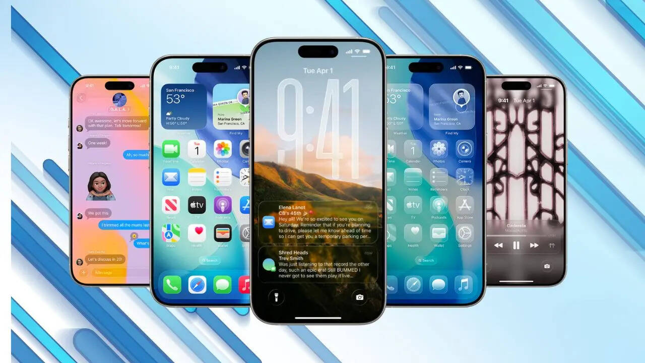 iOS 27 Leak Hints Massive Siri And Apple Intelligence Revamp Coming In ...