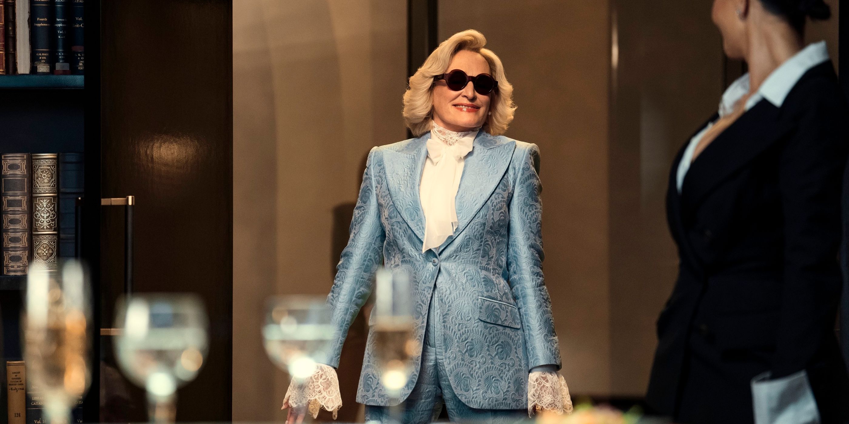 Move Over, 'All's Fair,' Glenn Close Plays an Even More Ruthless Lawyer ...
