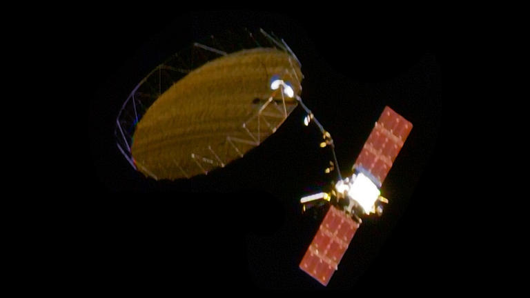 Nisar commissioning complete, to be declared operational by Nasa and ...