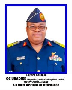 Air Force institute gets new commandant