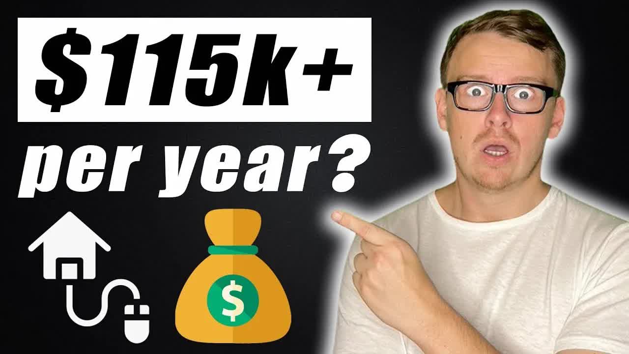 5 in demand work from home jobs