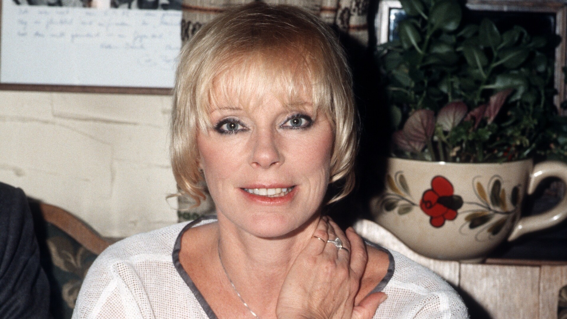 "Genug ist genug!": Film-Ikone Elke Sommer sehnt den Tod herbei