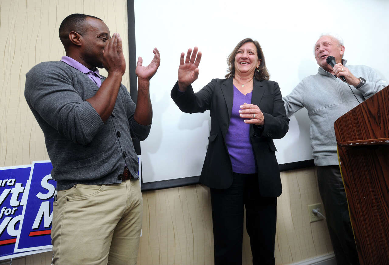 What to know about 2025 CT election: Democratic wins, tabulator issues ...