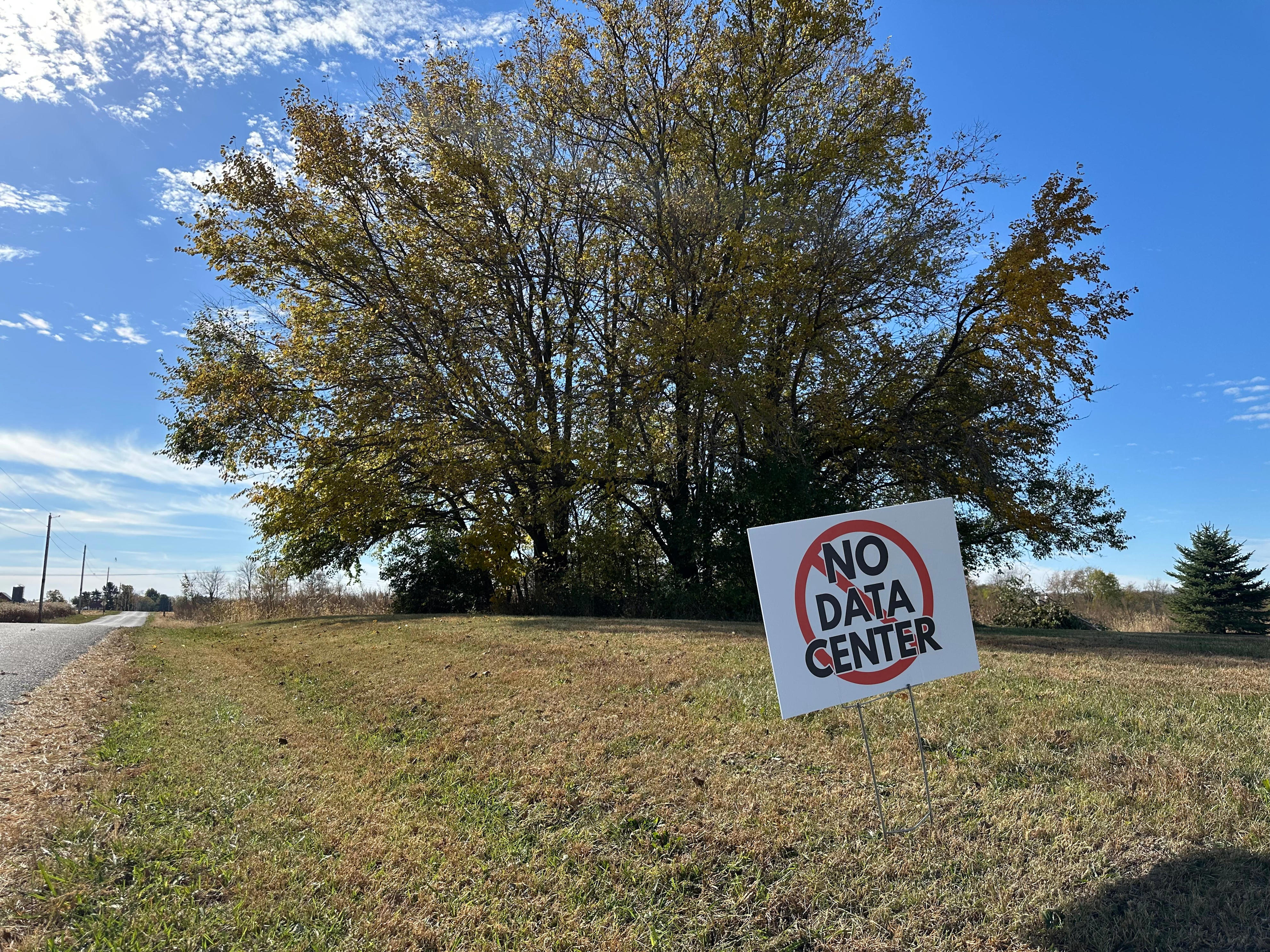 Clinton County data center proposal dies after commissioners vote it down