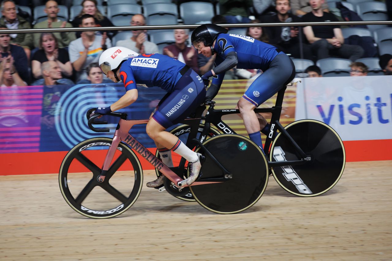 'Can someone write it down this time?' – lost track cycling world ...