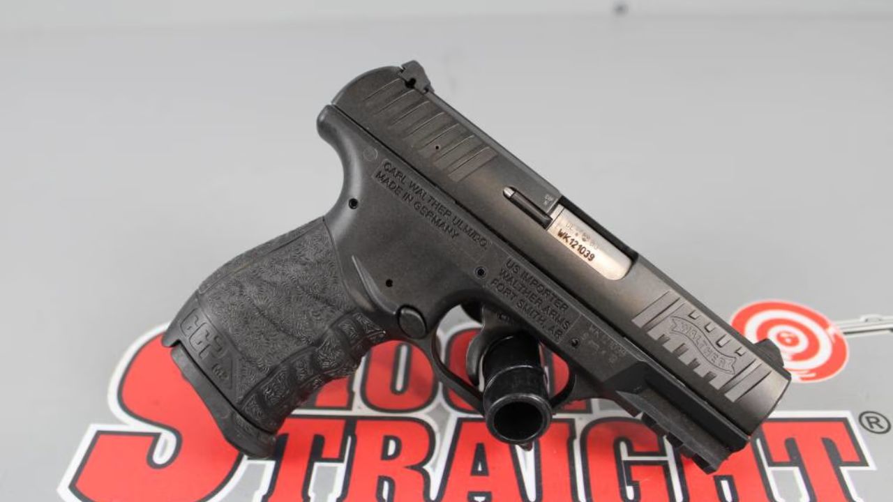 Pistols that prove some designs should have stayed prototypes