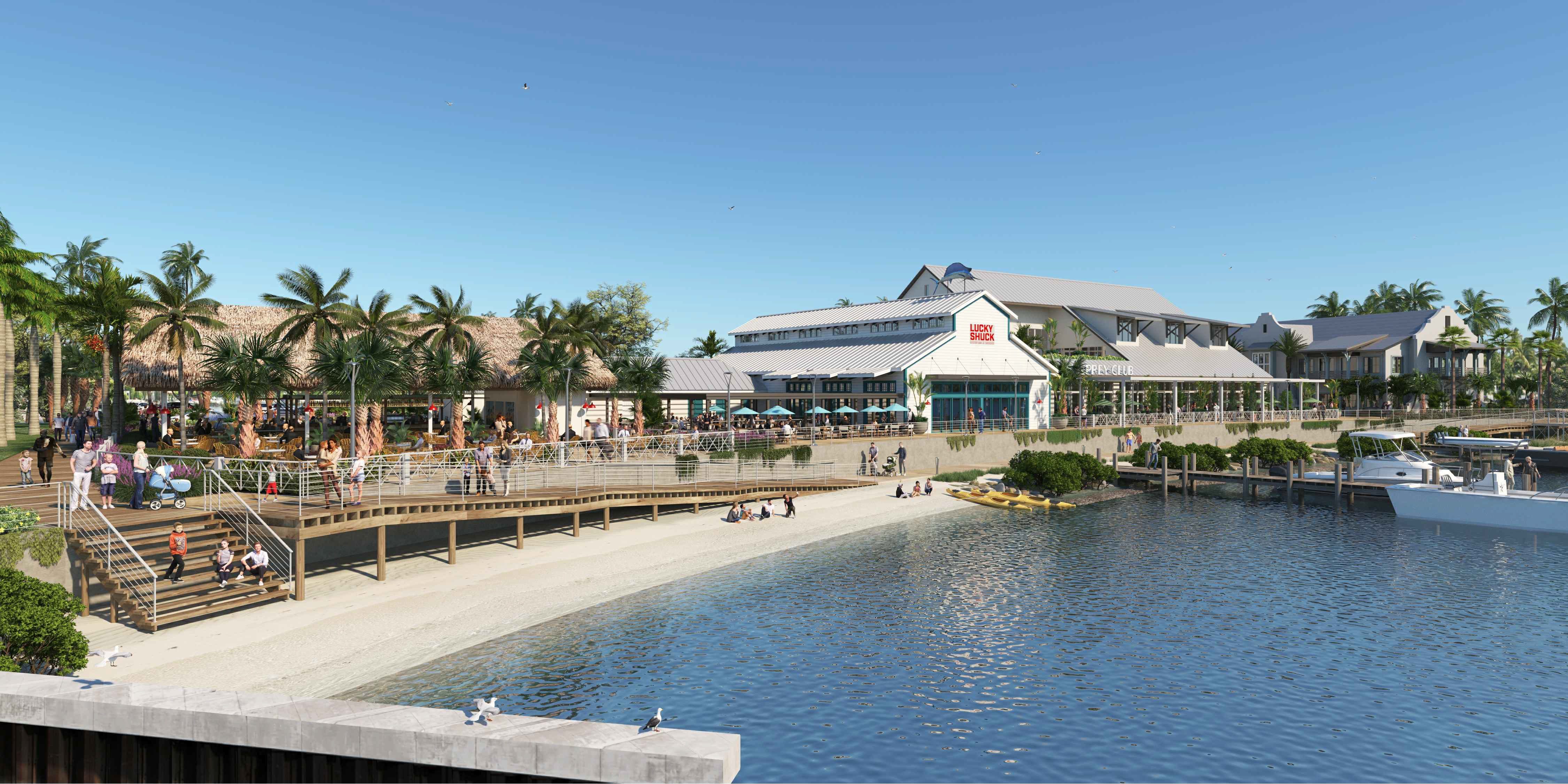 Rio Marine Village getting closer as Martin County votes more approvals