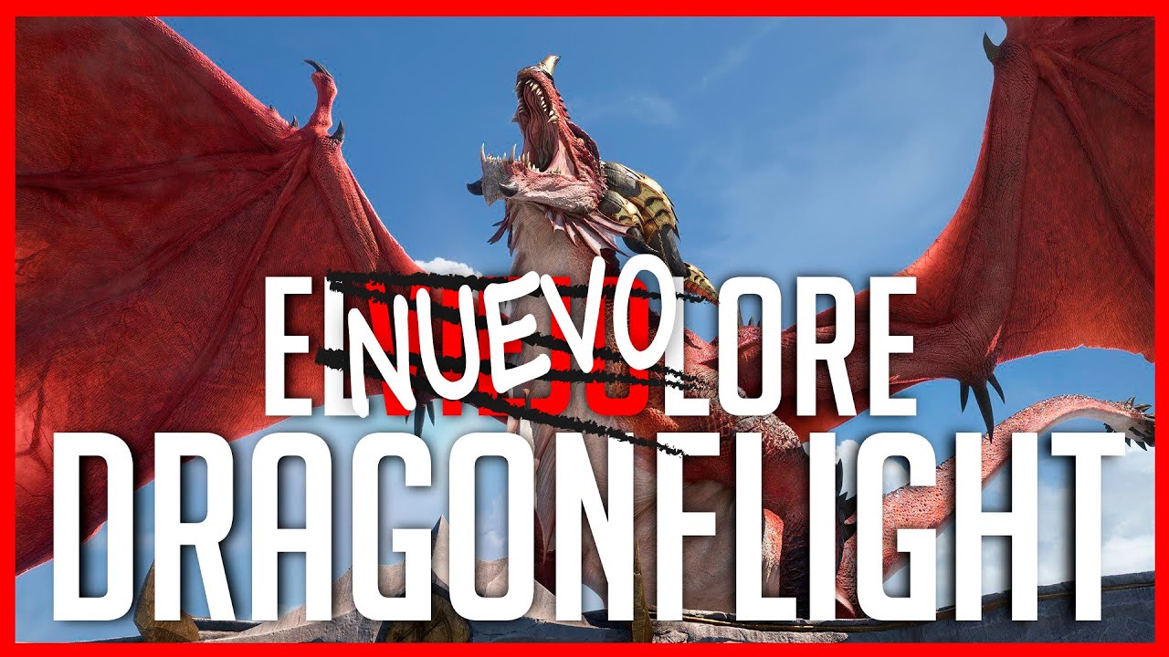🐉 El lore que viene con Dragonflight