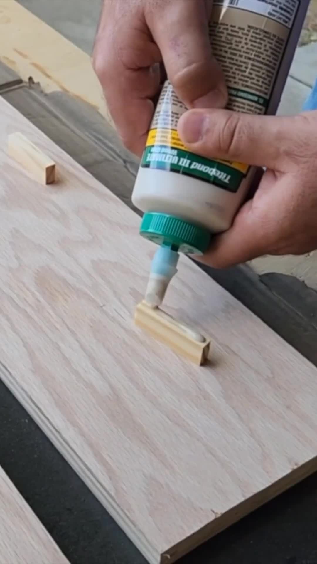 Grab some PVC pipes and a solar light… 💡