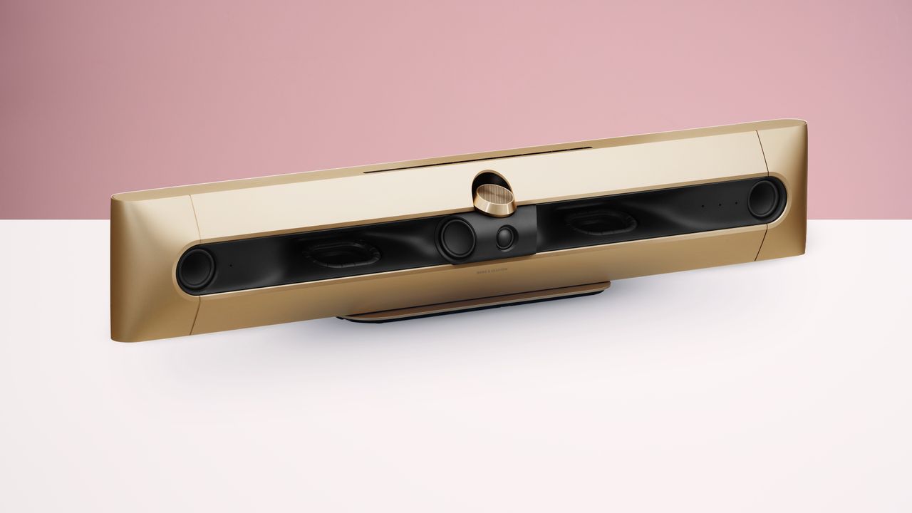 B&O's new soundbar might be most beautiful I've ever soon – and it's ...