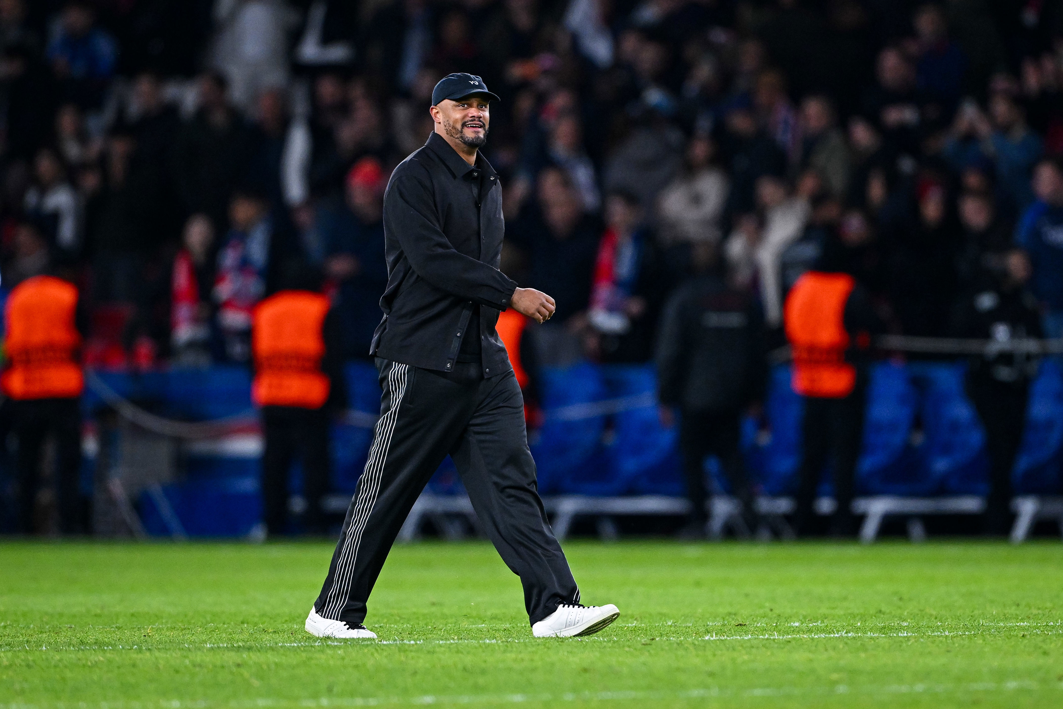 PSG/Bayern Munich – Kompany ne mâche pas ses mots sur la victoire et Hakimi