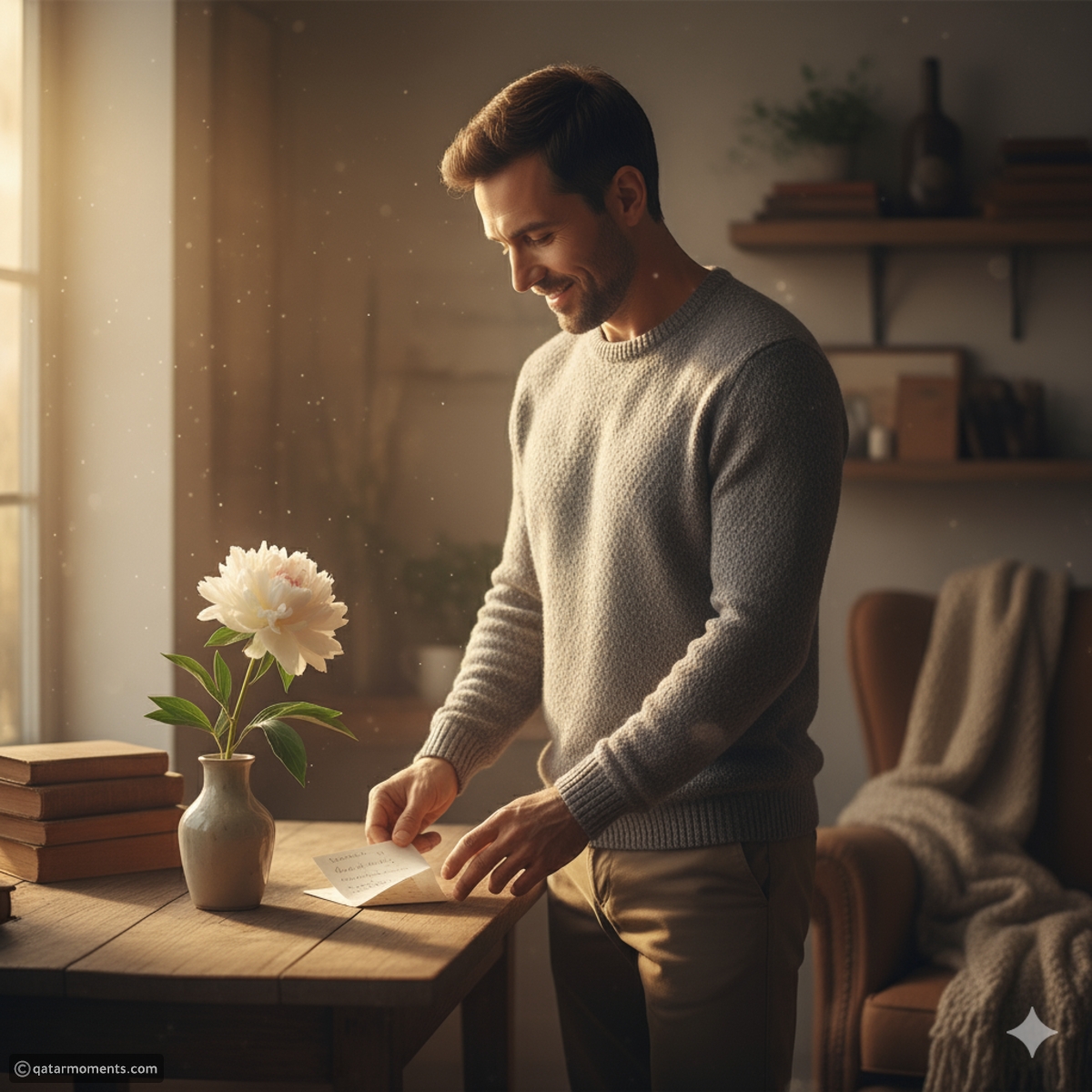 10 Little Things He Does That Speak of Forever