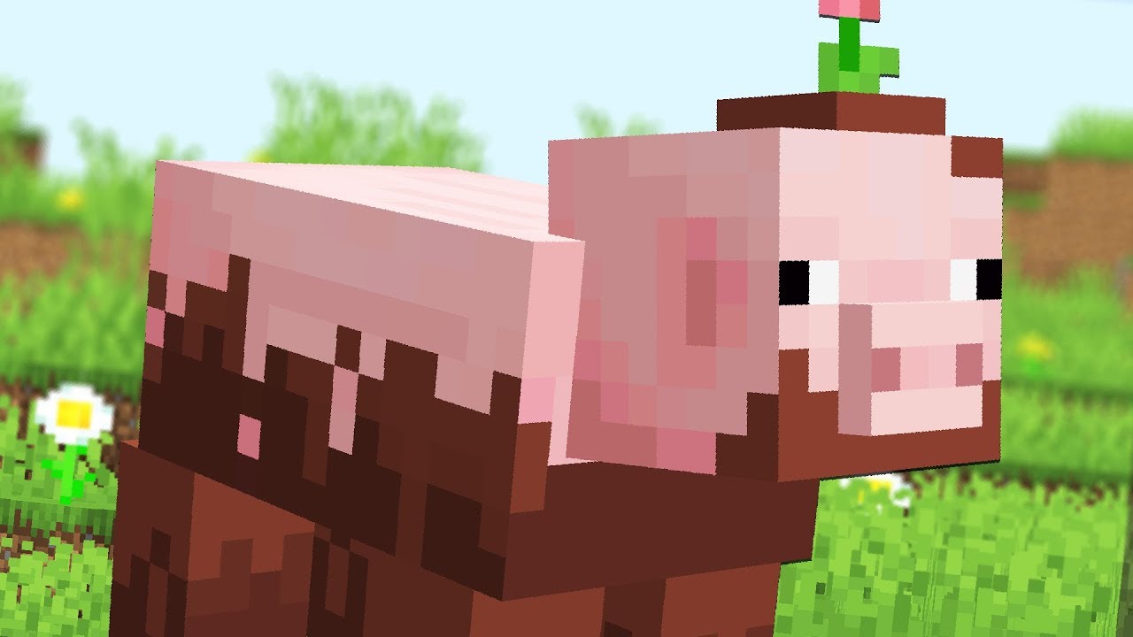We added Minecraft Earth mobs to Minecraft 1.14 update