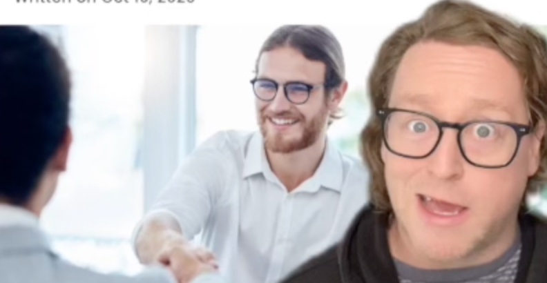 The One Thing You Actually Need To Get A Job Today, According To A ...