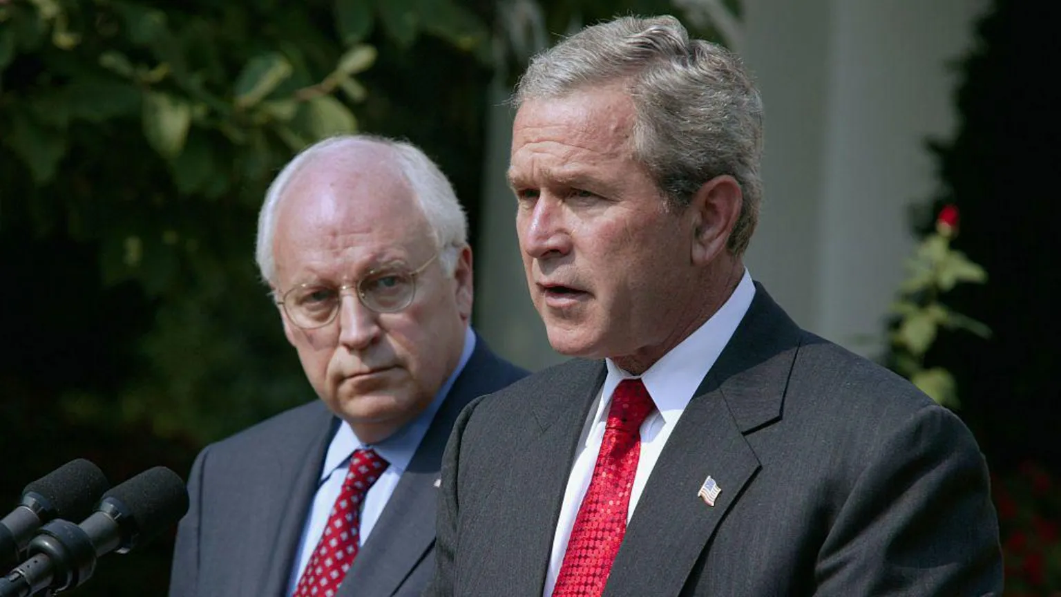 Dick Cheney, The Most Powerful Vice President In U.S. History, Dies At 84