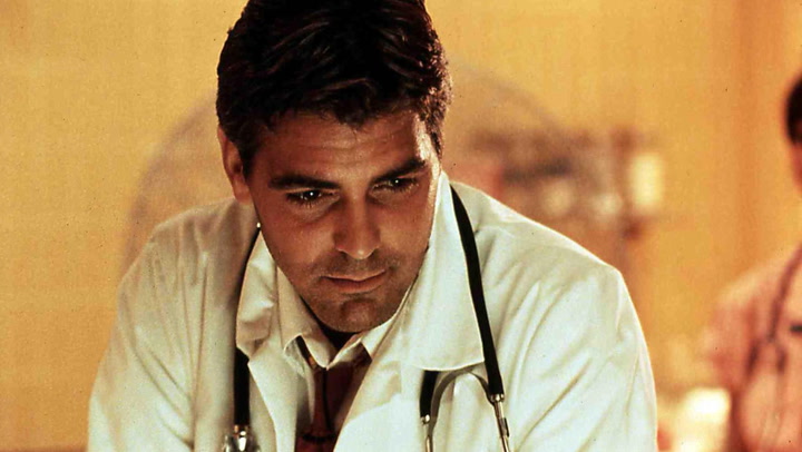 Men in Hollywood who become more attractive as they age