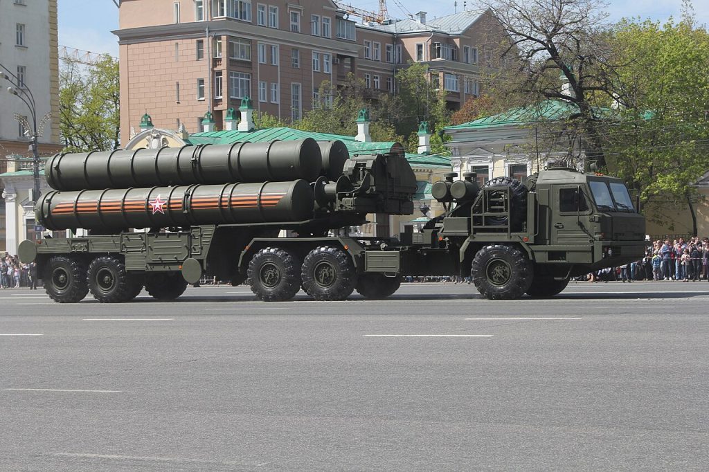 10 Strategic Flashpoints as NATO Confronts Erdogan’s S‑400 Gamble