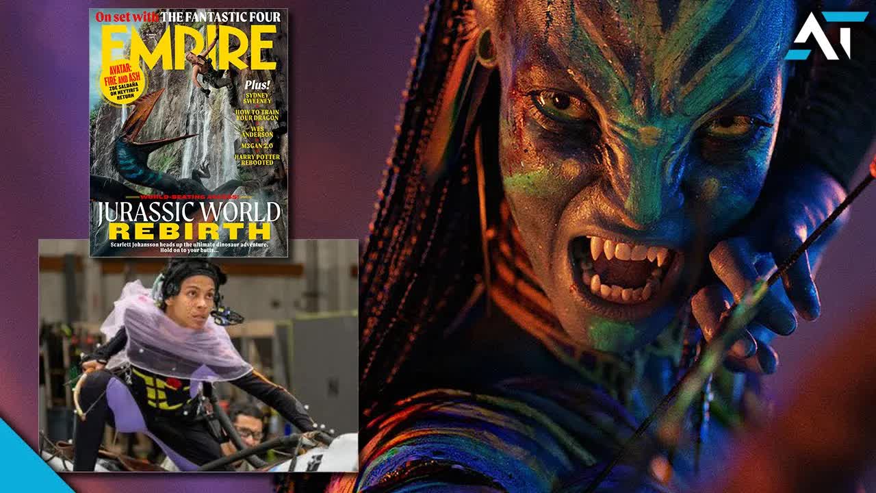 Neytiri's emotional weight, the Sully family and more! | July Empire ...