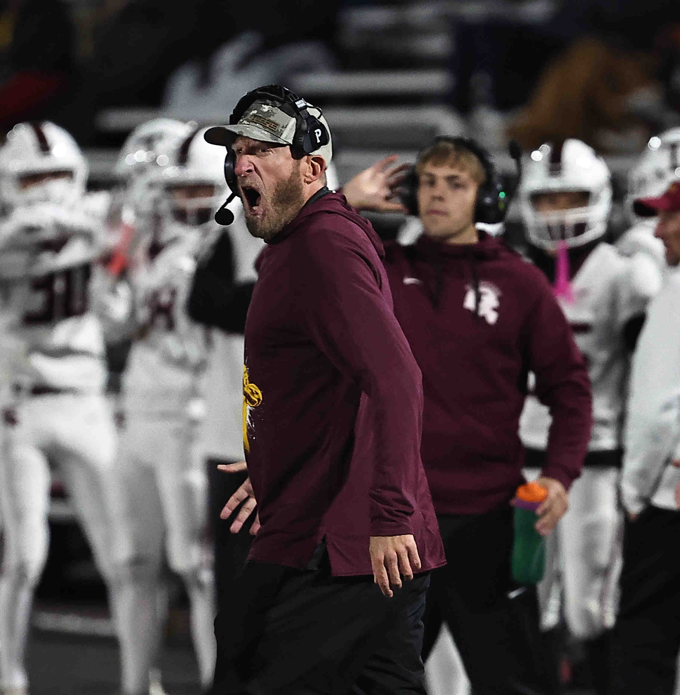 Update on Cincinnati high school football head coaching vacancies
