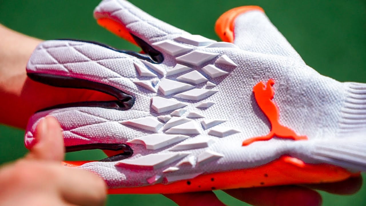 PUMA FUTURE Grip – Torwarthandschuhe im Test