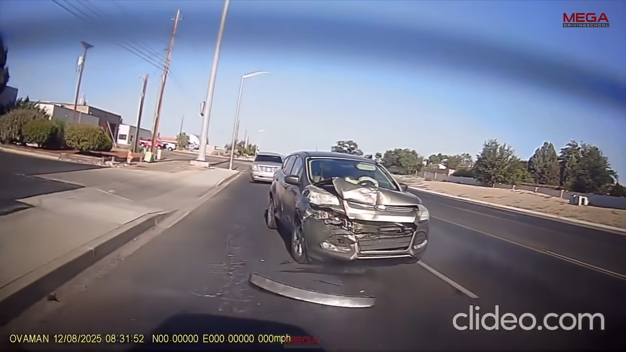 Highway Rage Turns Deadly Serious