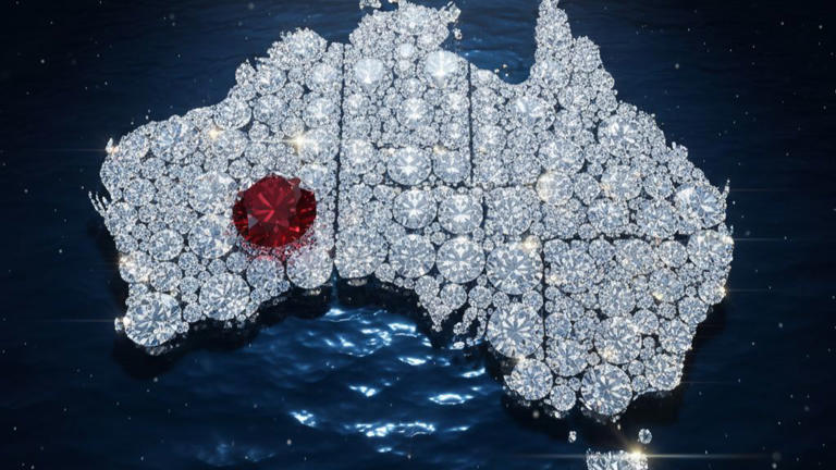 Australia just opened a world-first quantum diamond foundry, a massive ...
