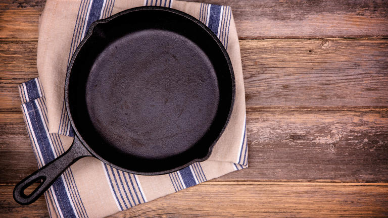 Don't throw it out! Here's what to do if your cast iron starts to rust