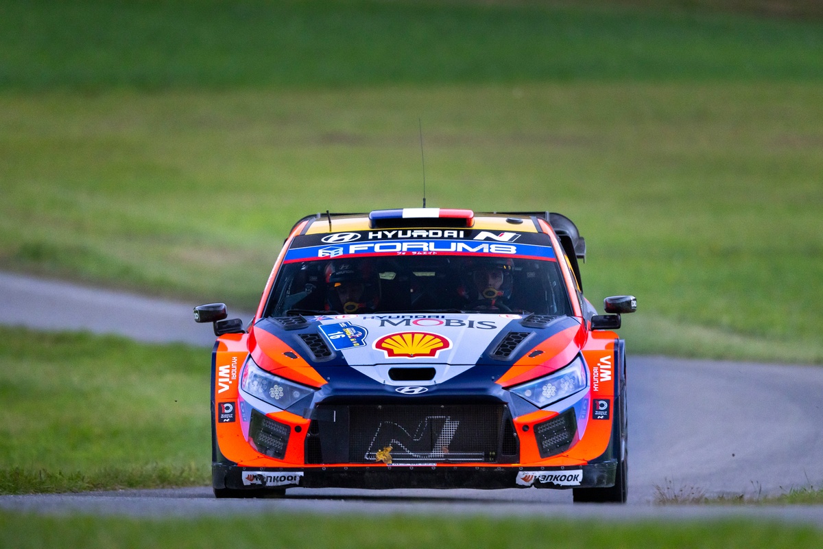 Hyundai Datangkan Dua Sosok Penting untuk Tingkatkan Tim WEC dan WRC