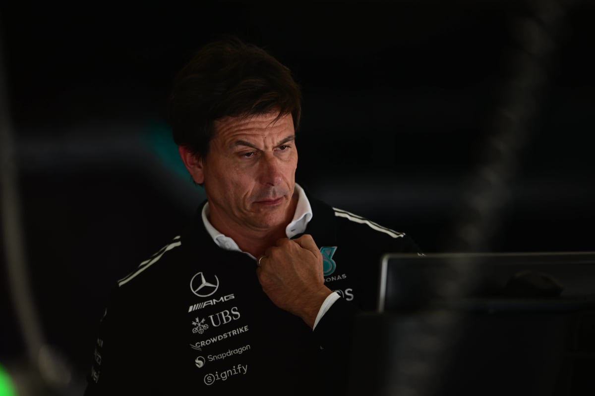 Mercedes F1 boss Toto Wolff opens up on tough upbringing