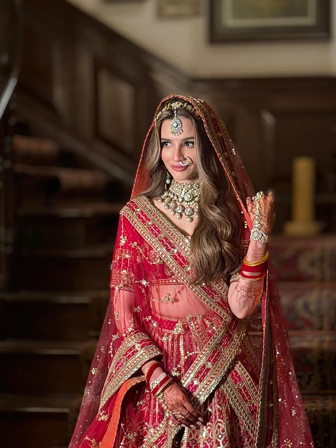 Inside Big Fat Birla Shaadi: What Vedant & Tejal Kulkarni Wore At Their Wedding