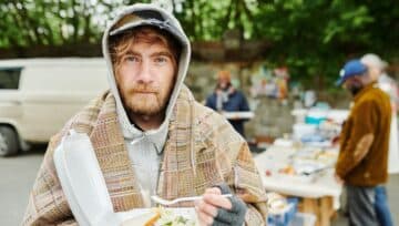 Safe Harbor Hosts Events for National Hunger & Homelessness Awareness Week