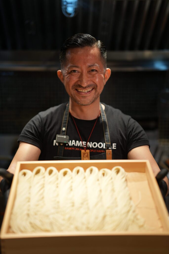 “No Name Noodle BKK” ร้านราเมนไร้ชื่อ จากเชฟญี่ปุ่น ที่ตั้งใจเสิร์ฟวัน ...