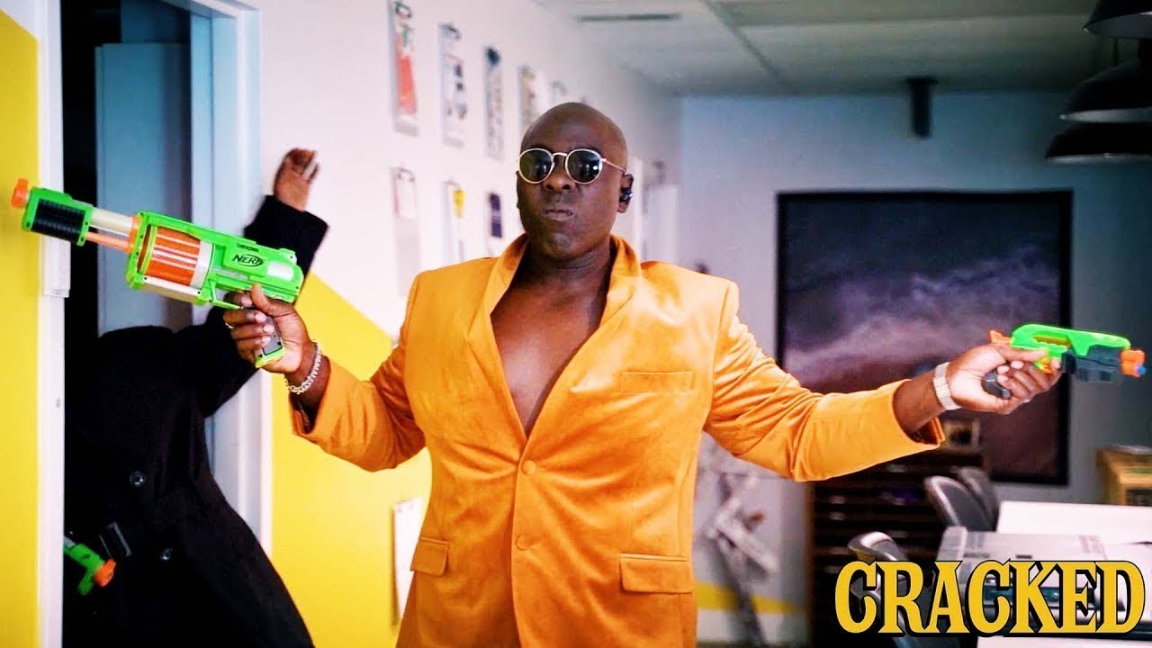 We remade The Matrix Resurrections for $20 and made it even more confusing