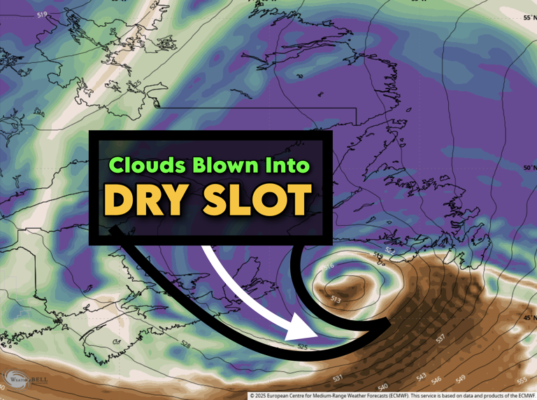 What is a ‘sting jet’? Understanding the storm that exploded off ...