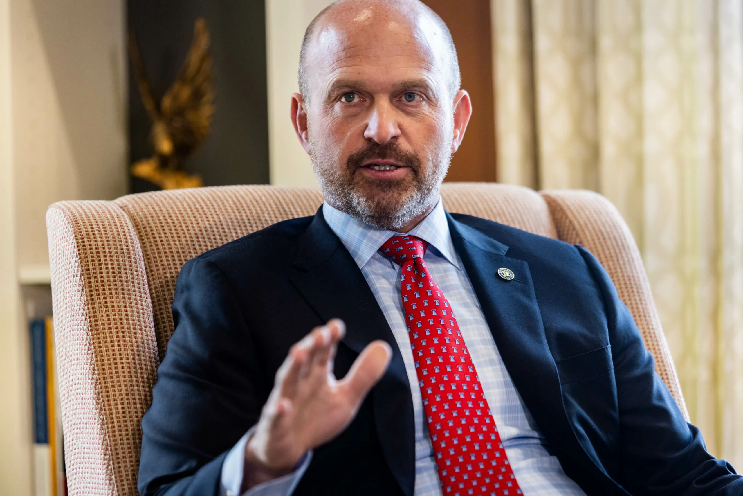 Foreign agents look to influence conservative think tanks in Trump’s ...