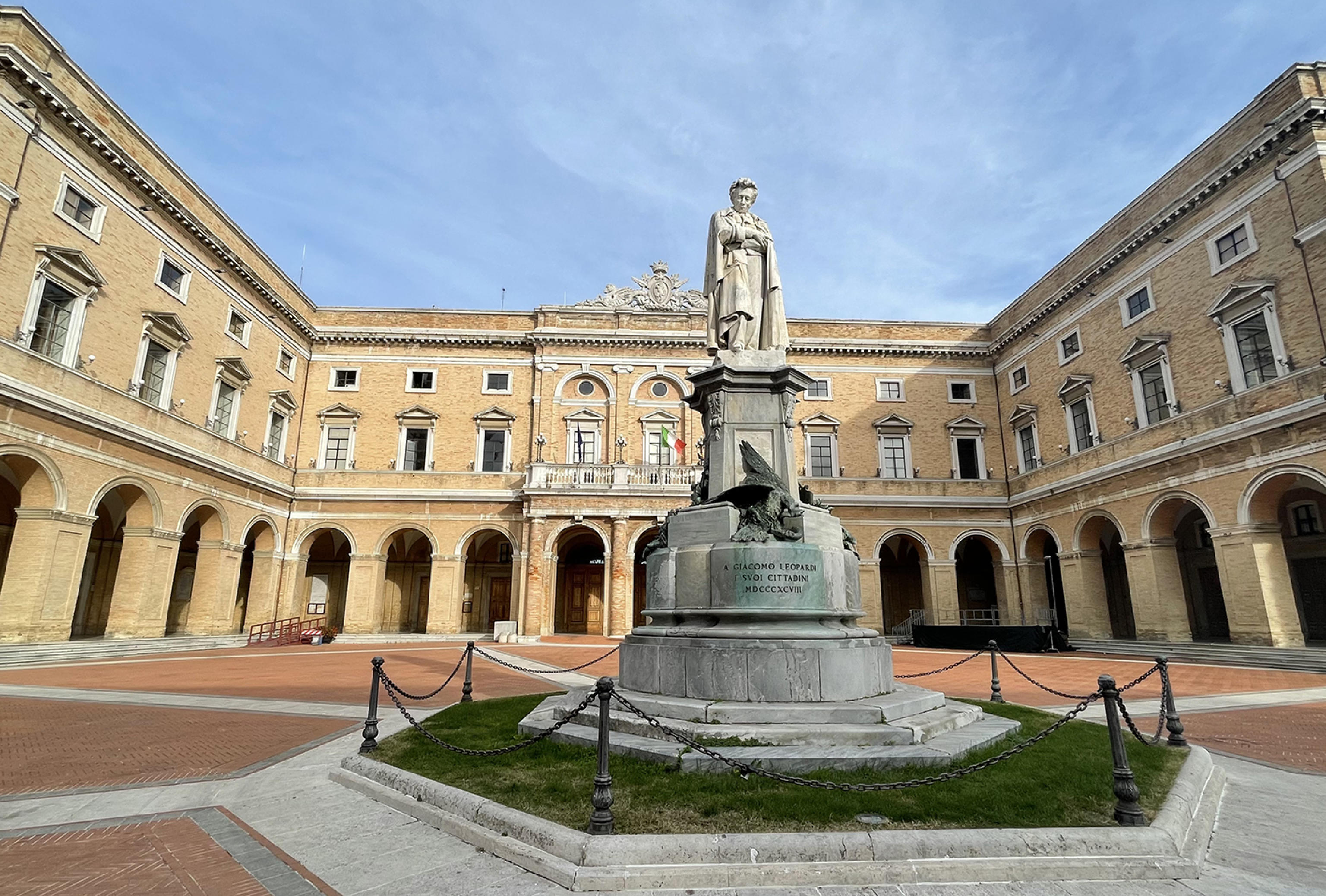 Leopardi Gourmet, due giorni Recanati con le pietanze del poeta
