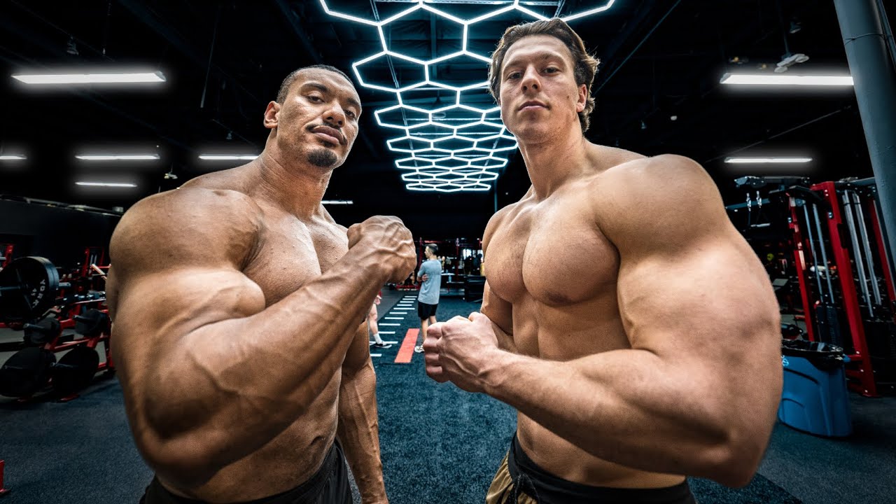 Ich messe mich mit Half Natty Larry Wheels!
