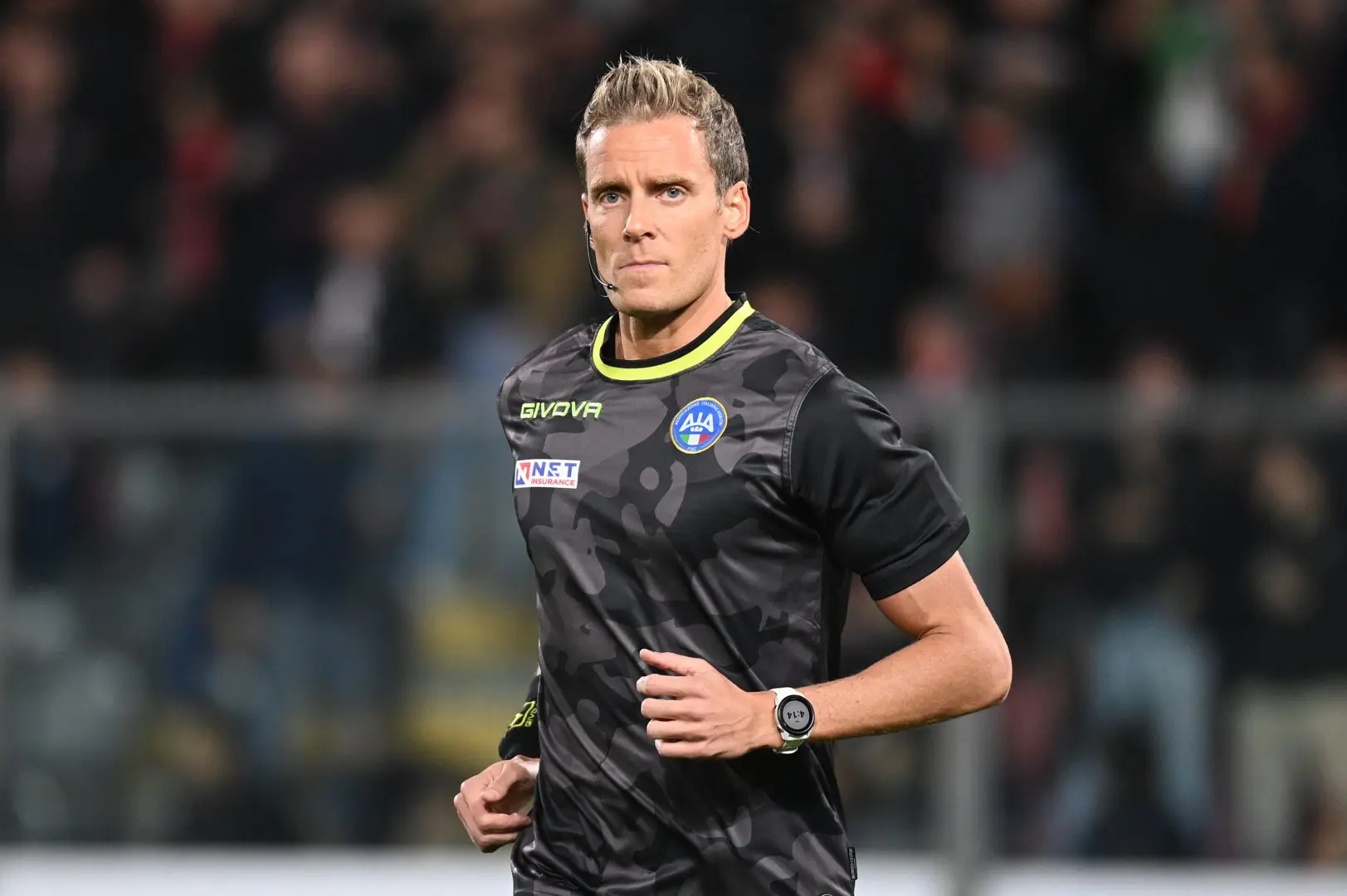 A Chiffi Sassuolo-Inter, Guida arbitra Juventus-Lazio: le designazioni ...
