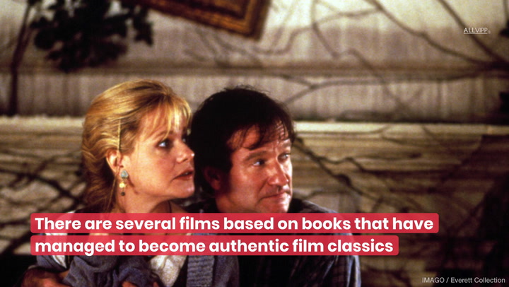 Films adapted from literary works