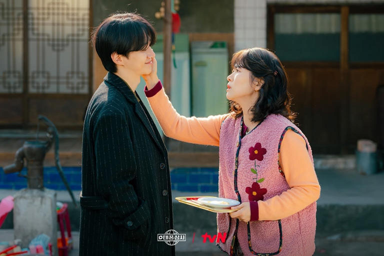 “Typhoon Trading Company” Soars in Episode 6! Lee Junho’s Shocking ...