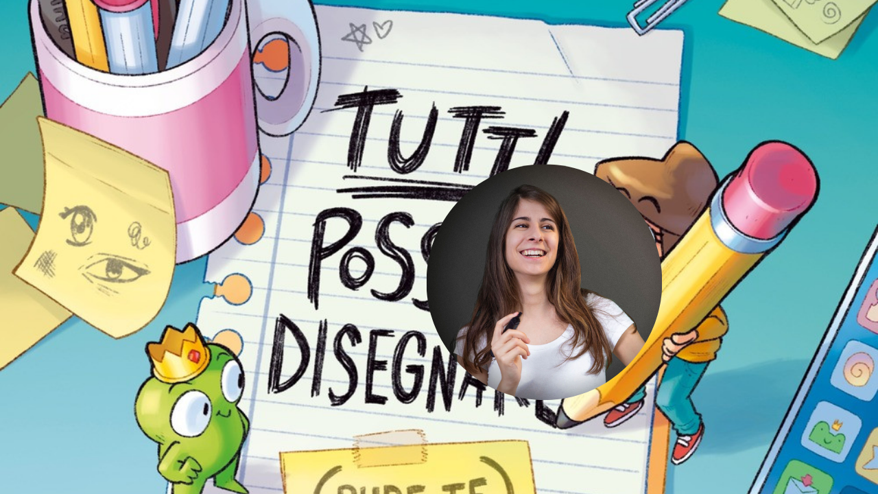 Fraffrog ha scritto un libro per imparare a disegnare