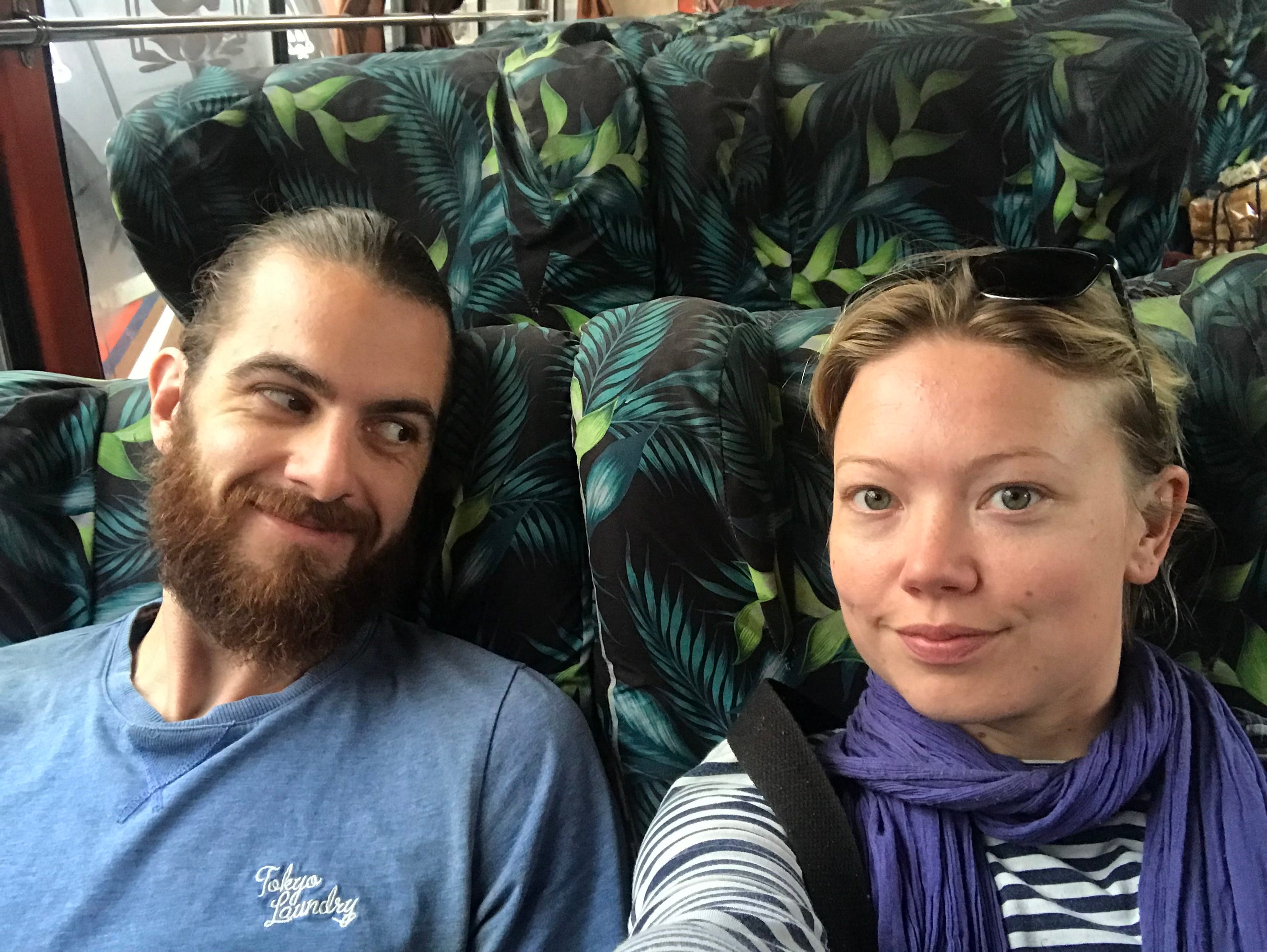 I love traveling solo. It's easier to meet new people and go on ...