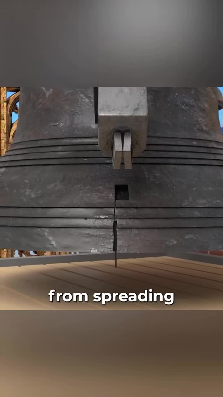 The game-changing crack in Big Beg's chime