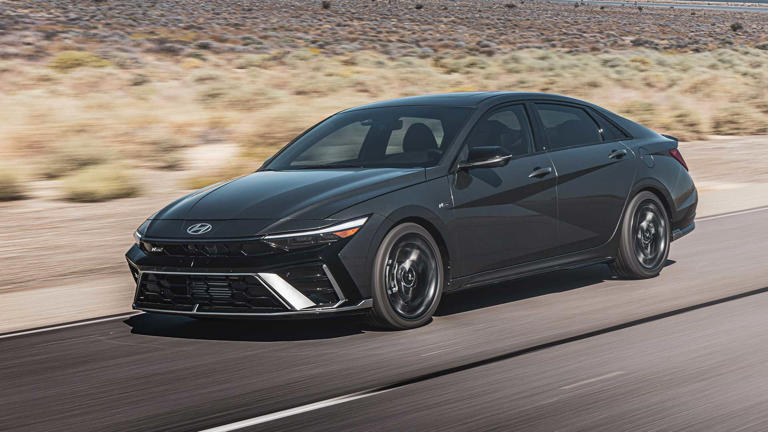 The 10 cheapest vehicles on sale with safety award