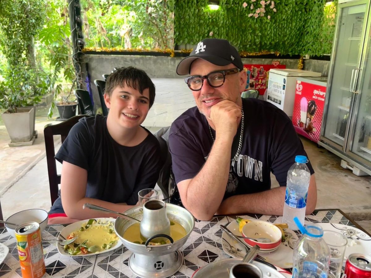 My son used to idolise me – now he’s 13 and calls me ‘Boring John’