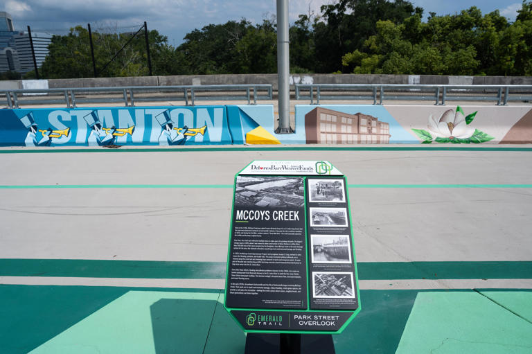 Jacksonville's Emerald Trail a promise worth keeping | Letters