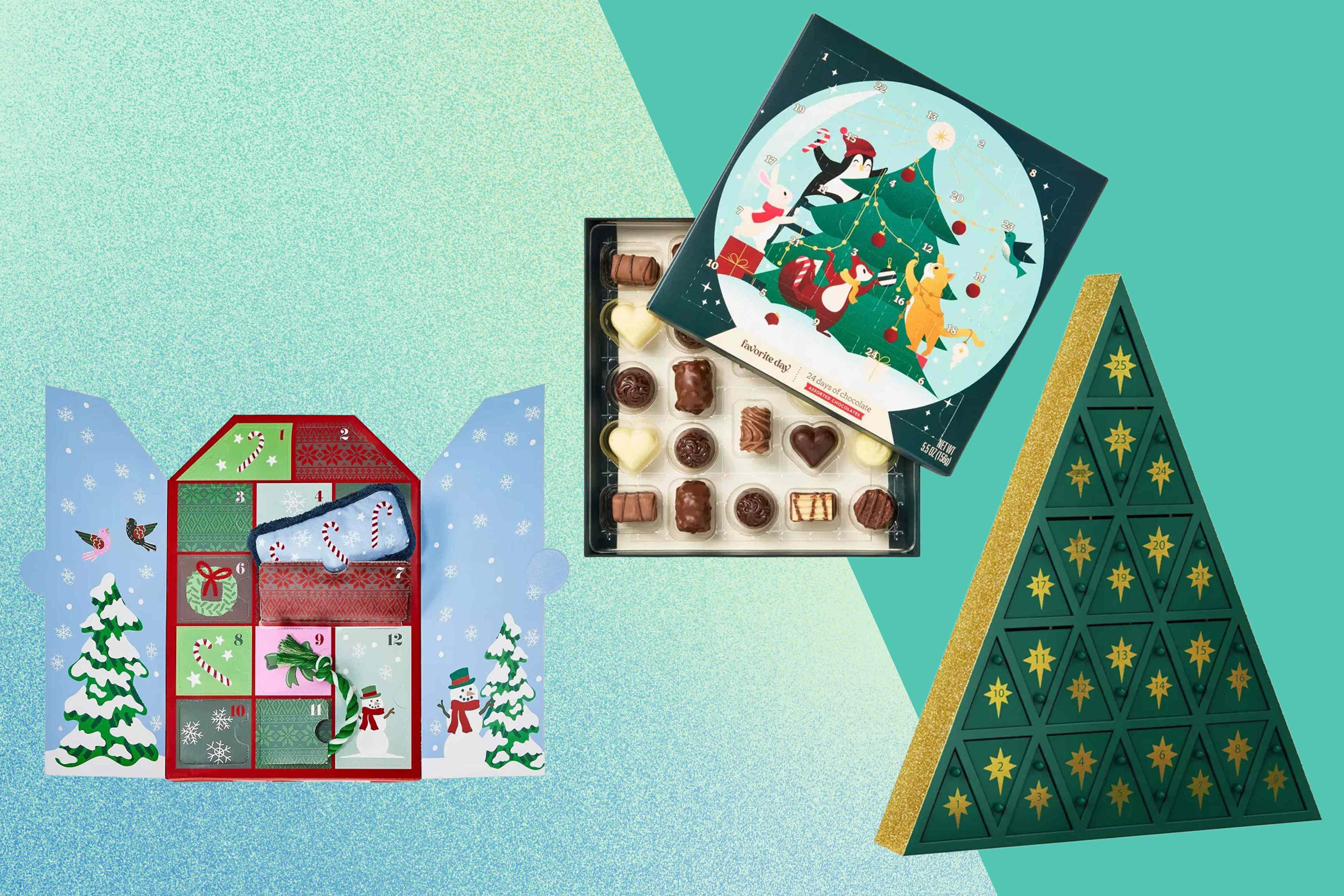 These 12 Unique Advent Calendars at Target Start at Just $5—Shop ...