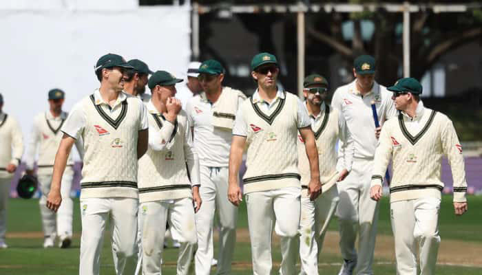 Steve Smith Returns As Captain As Australia Name Squad for Ashes 2025 ...