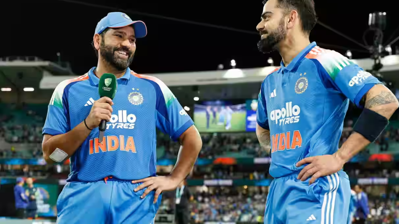 Rohit Sharma, Virat Kohli Next Outing Delayed; Selectors To Not Pick ...